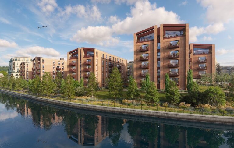 One Waterside, Bath | Luxury development on Bath's riverside